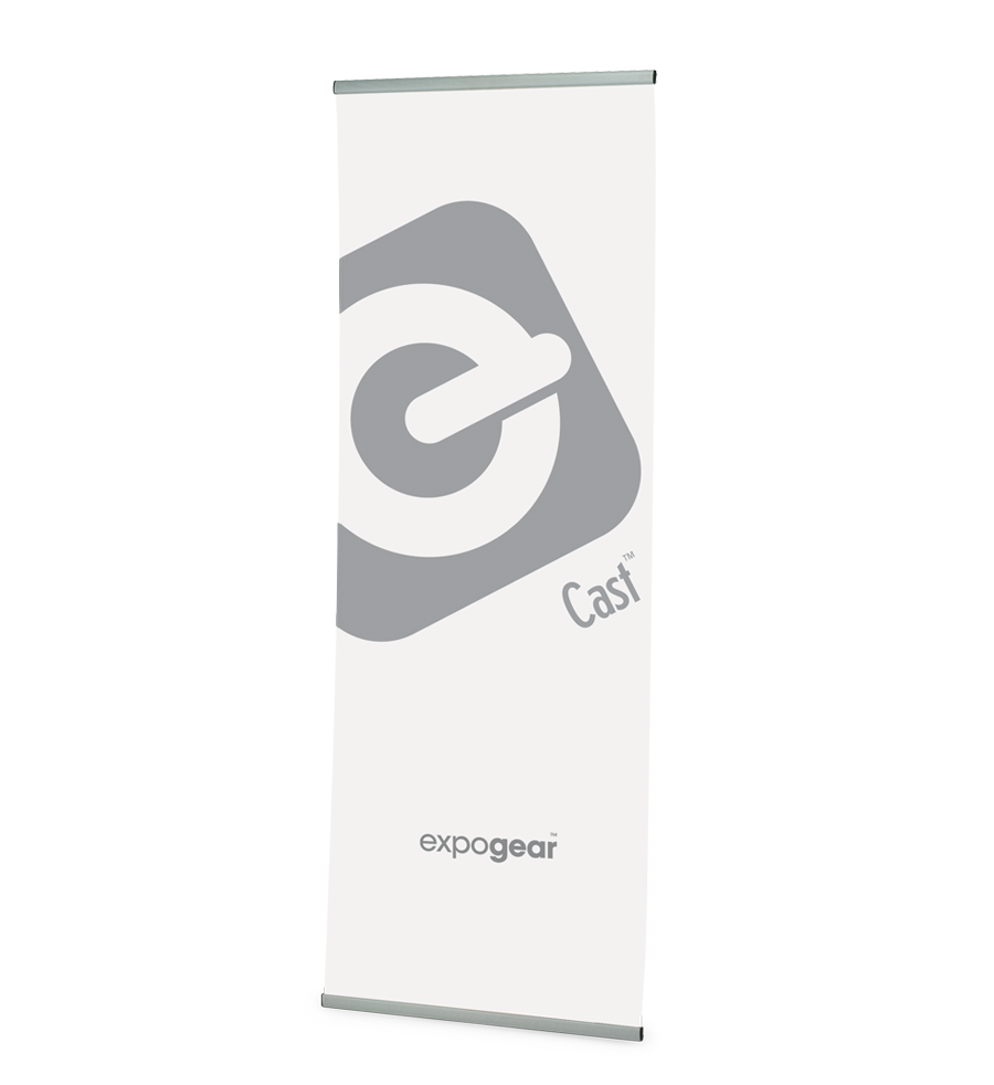 Cast™ Manual Banner - Gear