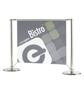 Bistro™ Café Barrier - Gear