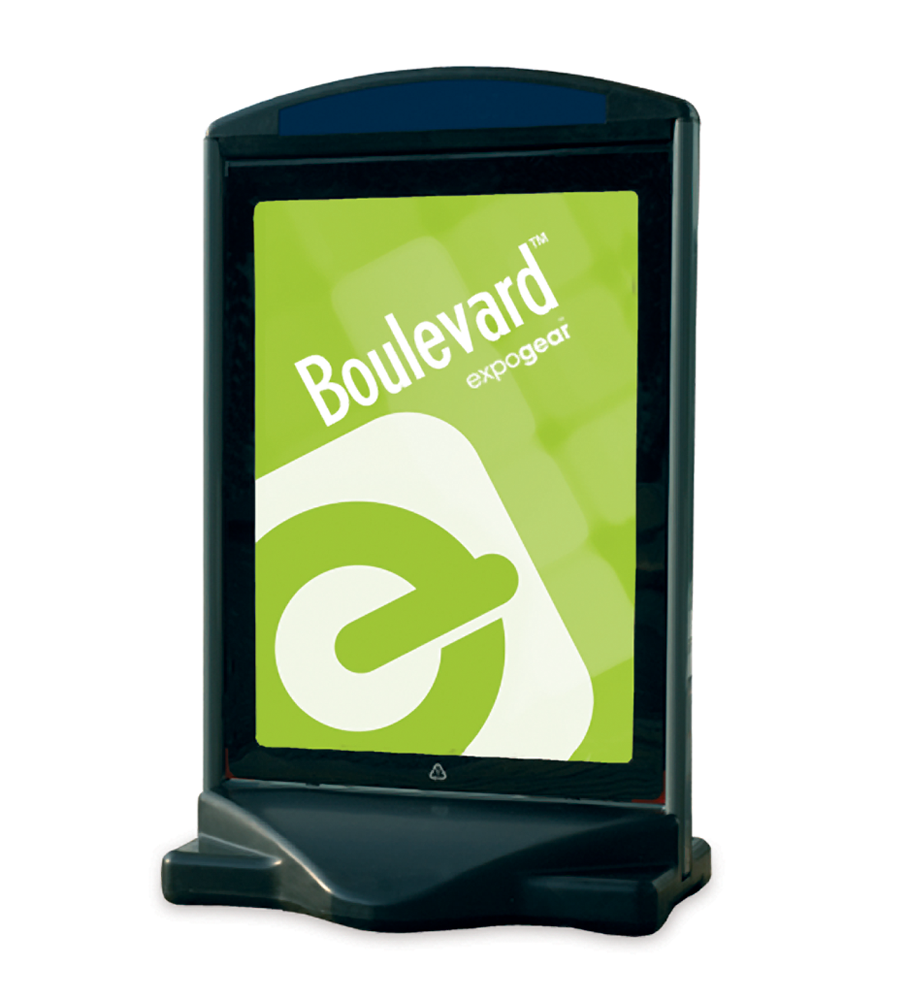 Boulevard™ Sidewalk Sign - Gear